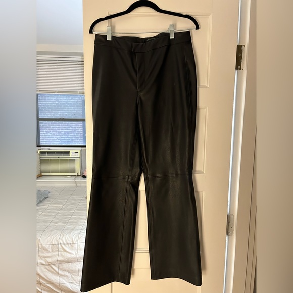 Urban Outfitters | Pants & Jumpsuits | Urban Outfitters Faux Leather ...